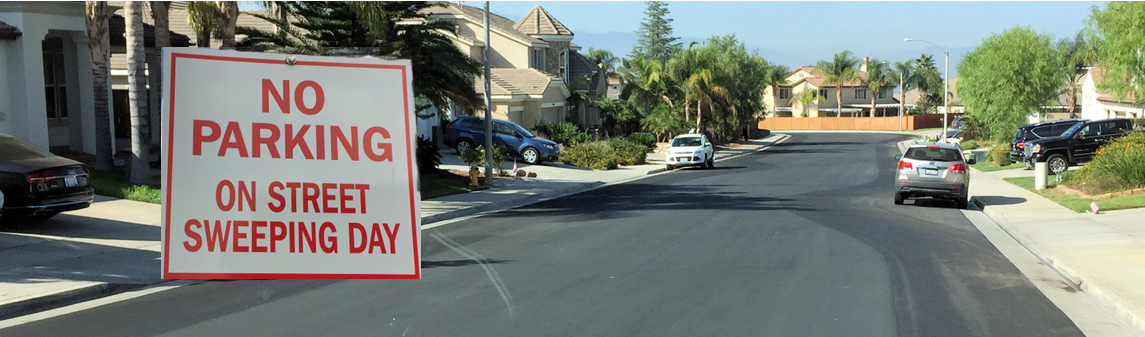 Private Community Street Sweeping Schedules - Peloton Sweeping